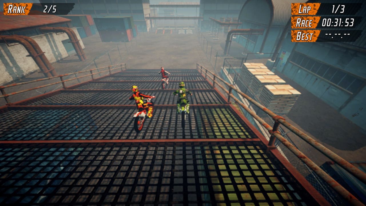 Dirt Bike Insanity para Nintendo Switch - Site Oficial da Nintendo