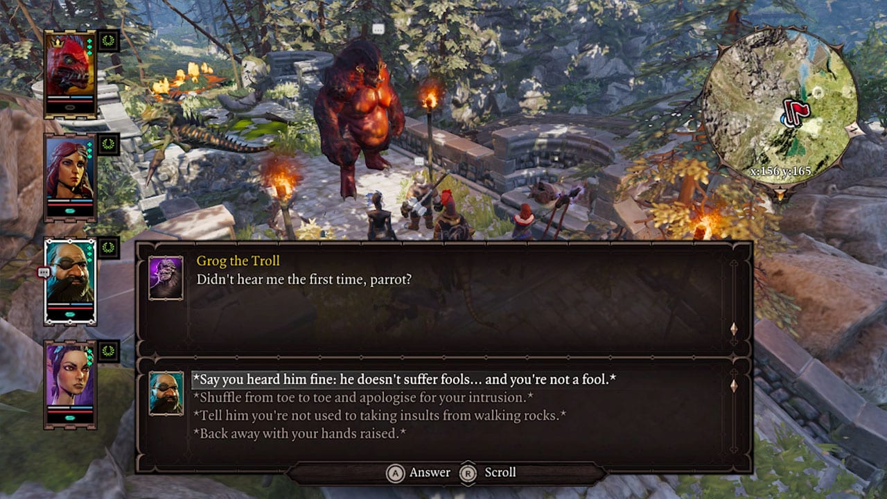 Divinity: Original Sin 2 - Definitive Edition para Nintendo Switch ...