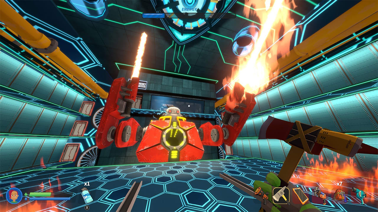 Embr para Nintendo Switch - Site Oficial da Nintendo