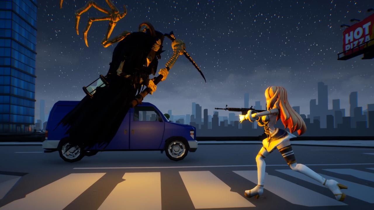 Hentai vs. Evil for Nintendo Switch - Nintendo