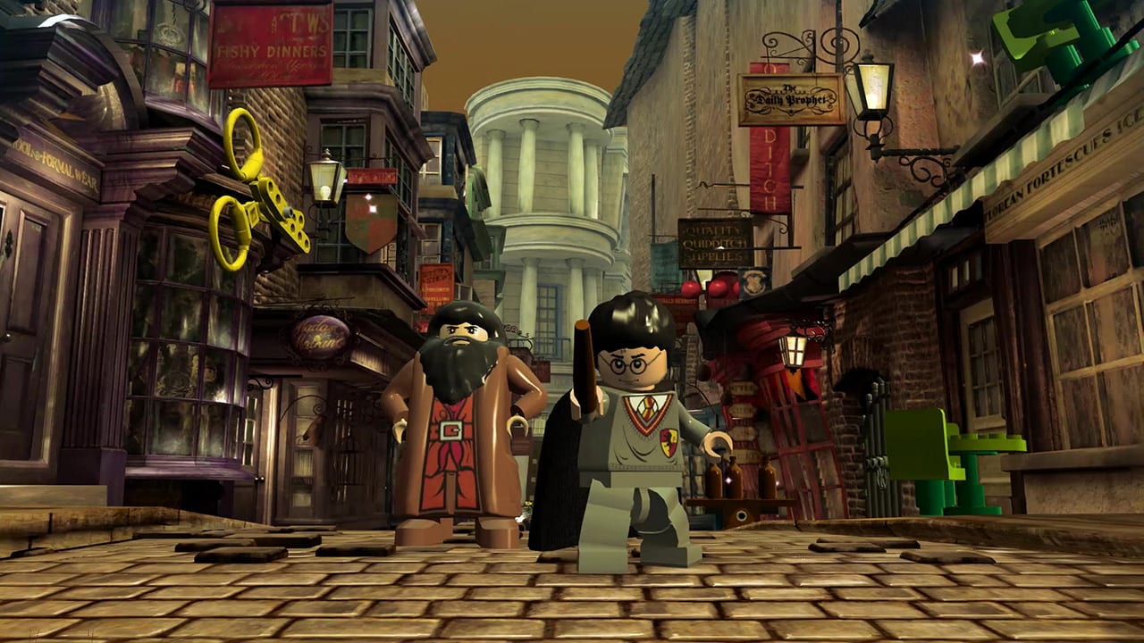 LEGO® Harry Potter™ Collection para Nintendo Switch - Site Oficial da ...