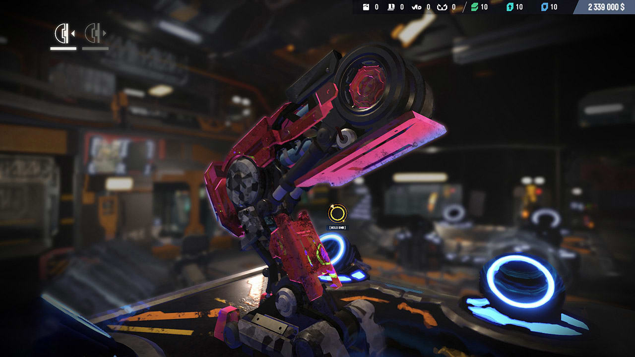 Mech Mechanic Simulator para Nintendo Switch - Site Oficial da Nintendo