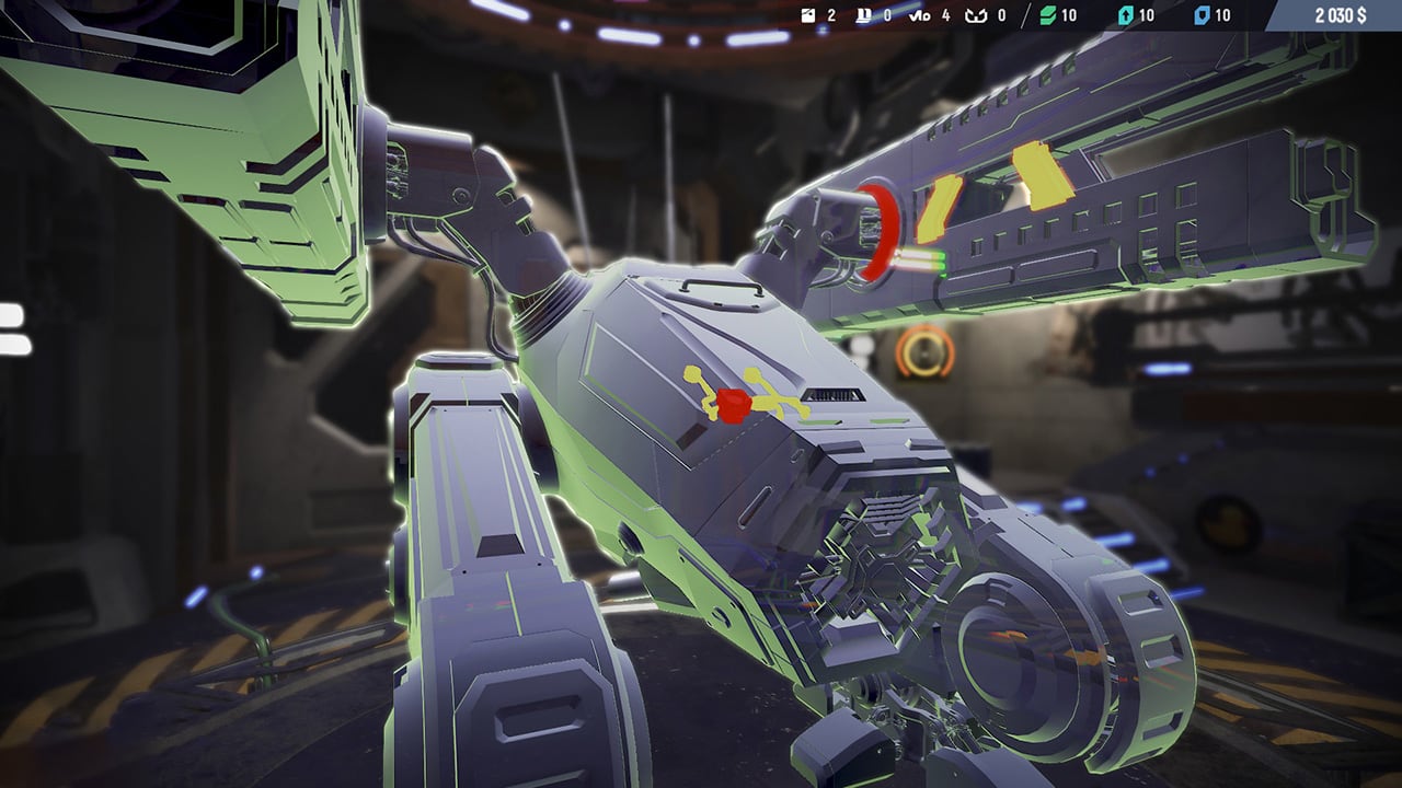 Mech Mechanic Simulator para Nintendo Switch - Site Oficial da Nintendo