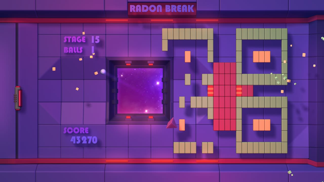 Radon Break para Nintendo Switch - Site Oficial da Nintendo