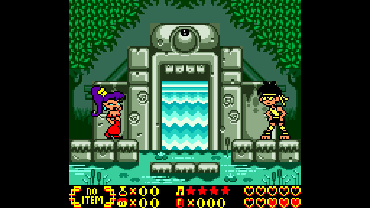 Shantae para Nintendo Switch - Site Oficial da Nintendo