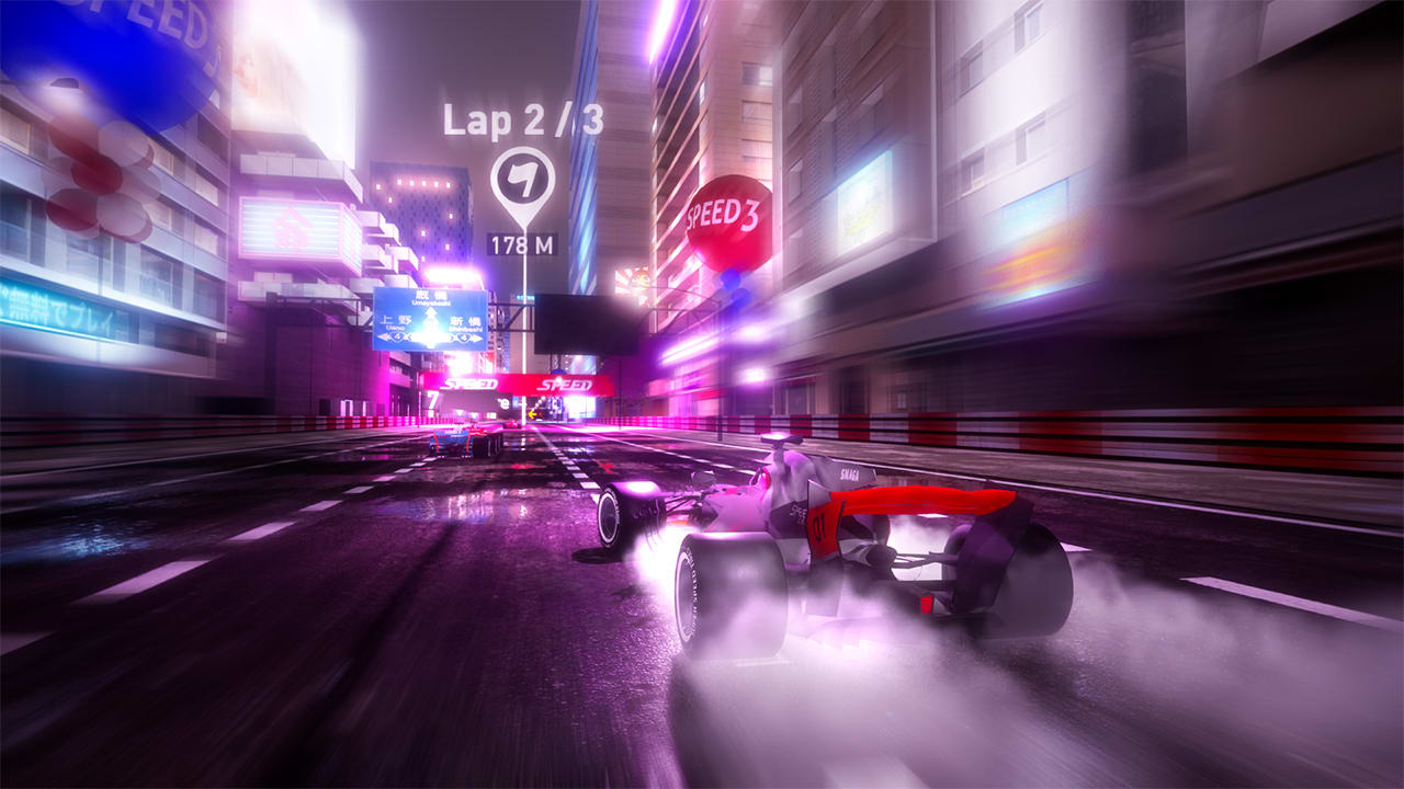 Speed 3: Grand Prix para Nintendo Switch - Site Oficial da Nintendo