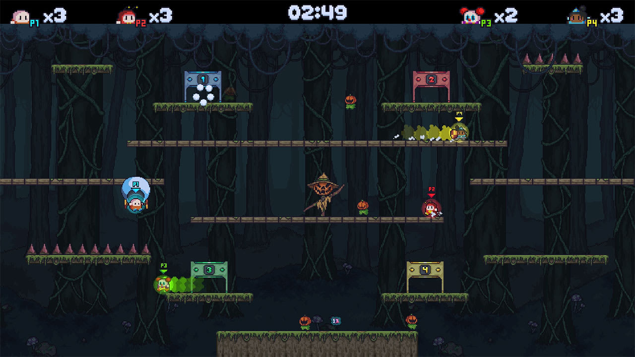 Spooky Chase para Nintendo Switch - Site Oficial da Nintendo