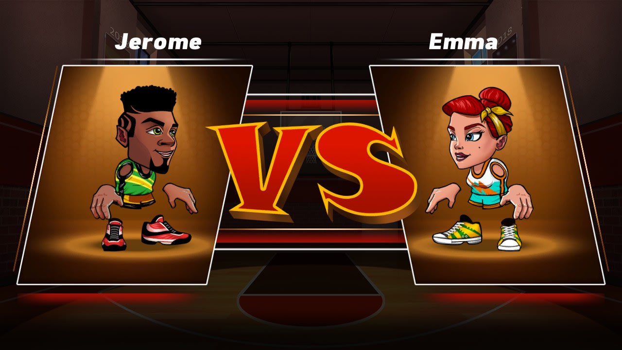 Street Basketball para Nintendo Switch - Site Oficial da Nintendo