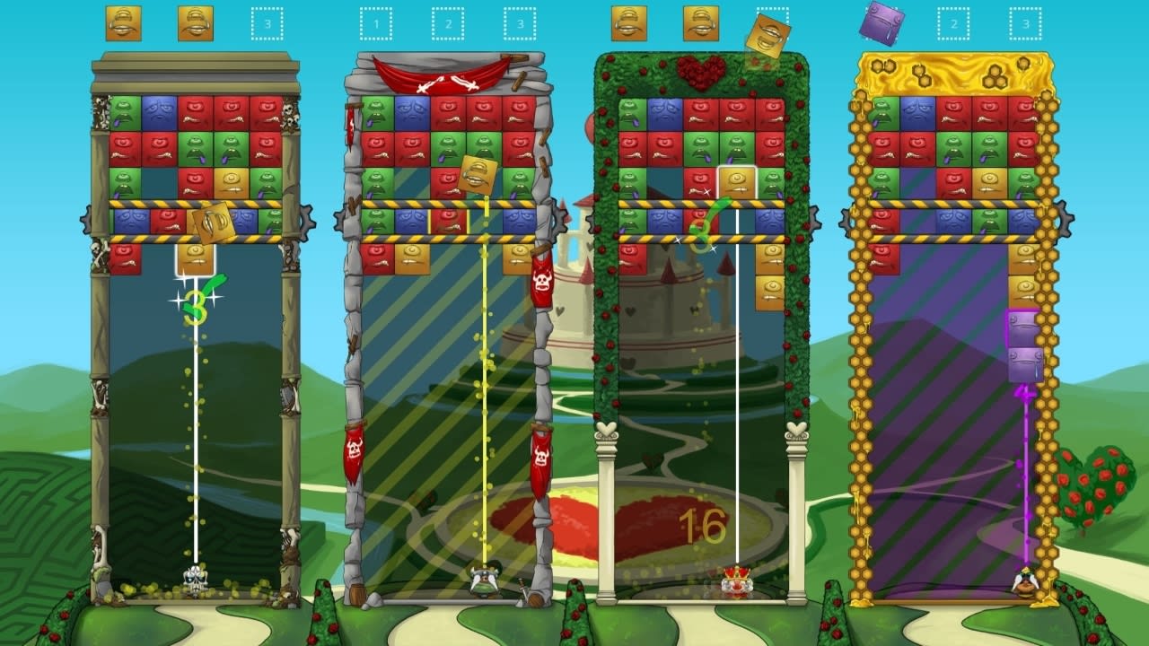 Tumblestone para Nintendo Switch - Site Oficial da Nintendo