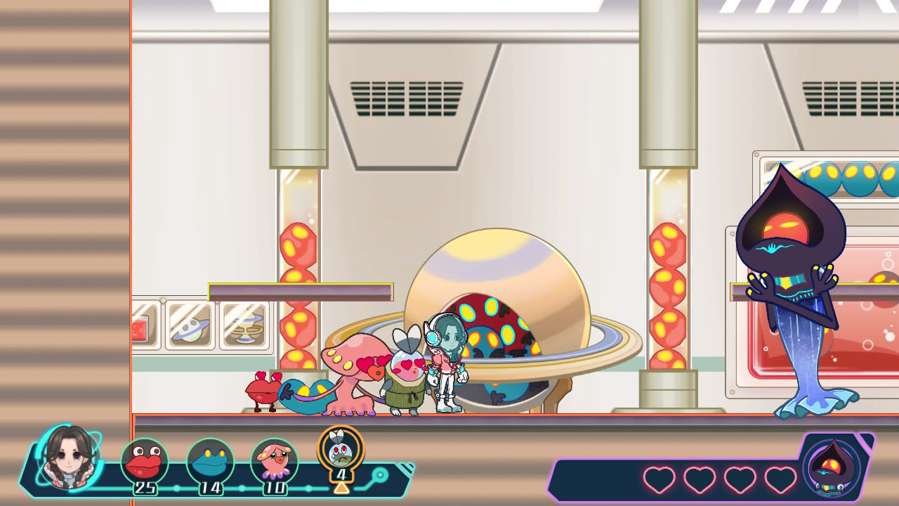 Uchu Shinshuchu para Nintendo Switch - Site Oficial da Nintendo