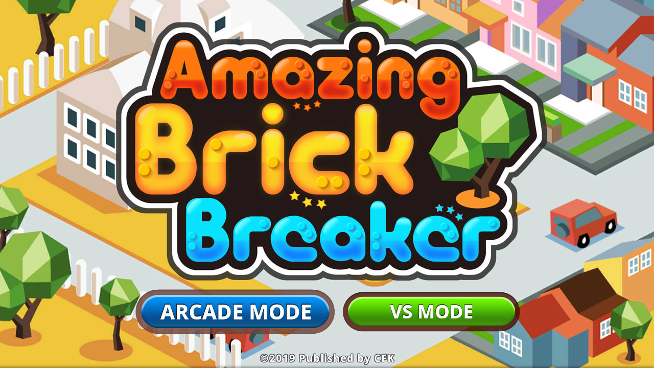 Amazing Brick Breaker for Nintendo Switch - Nintendo