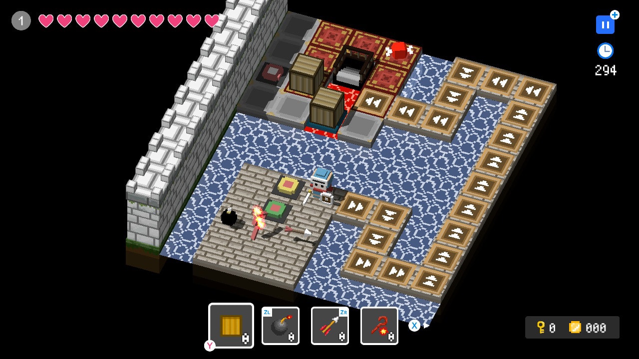 BQM -BlockQuest Maker- for Nintendo Switch - Nintendo