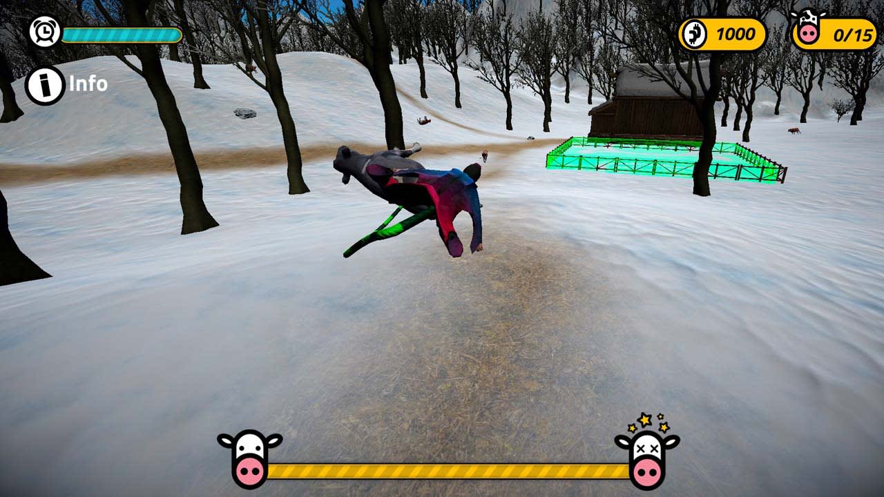 Cow Catcher for Nintendo Switch - Nintendo