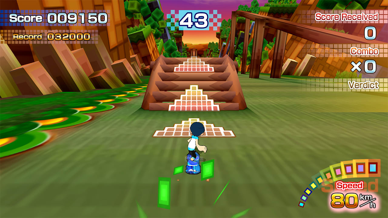 ACTIVE LIFE Outdoor Challenge for Nintendo Switch - Nintendo