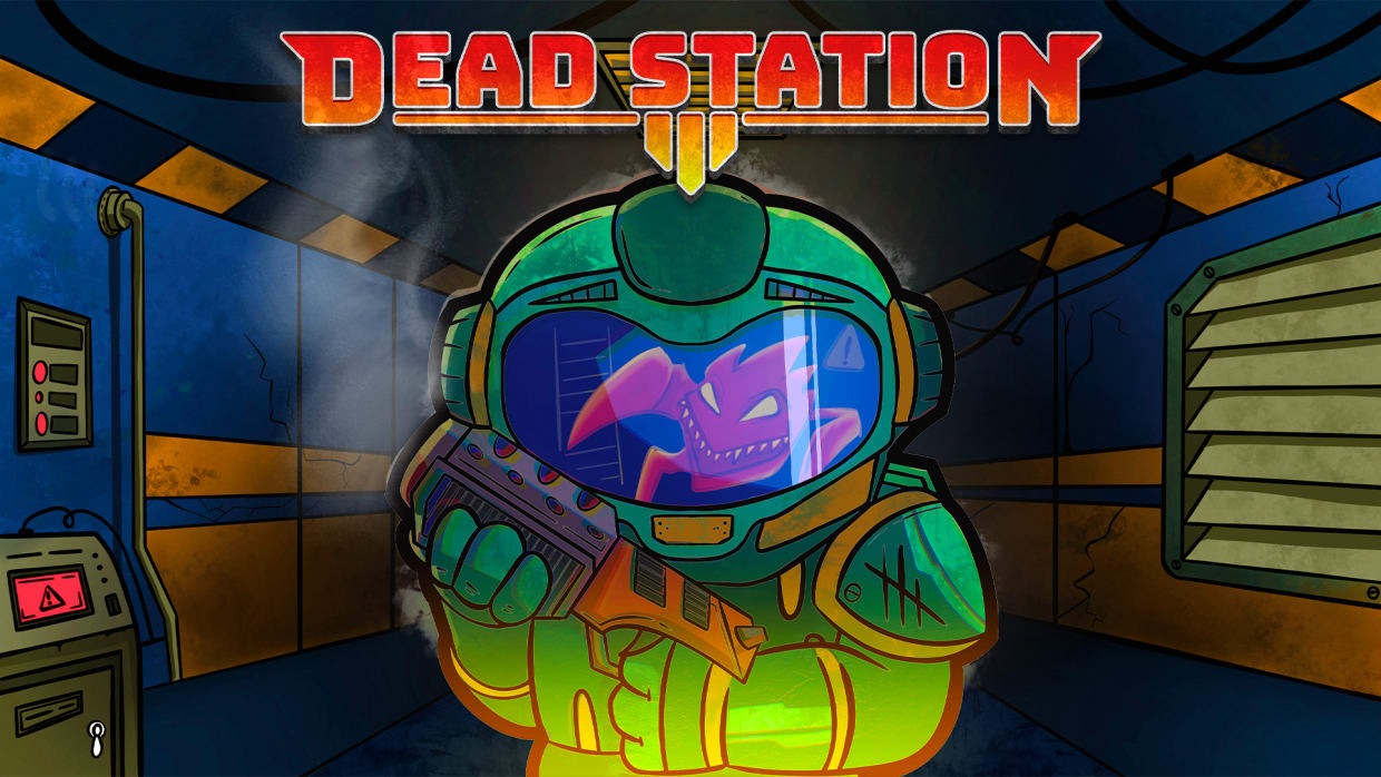 Dead Station para Nintendo Switch - Sitio oficial de Nintendo