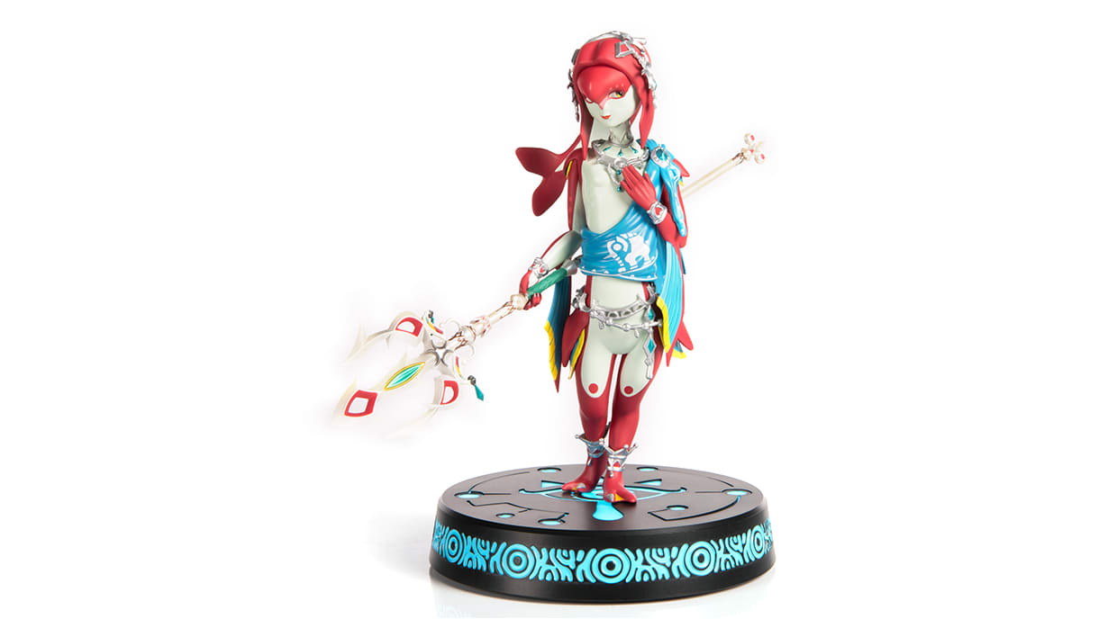 THE LEGEND OF ZELDA™: BREATH OF THE WILD – MIPHA PVC (COLLECTOR'S ...