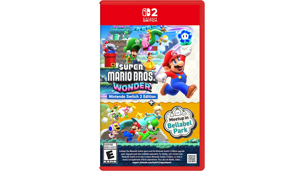 Super Mario Bros.™ Wonder - Nintendo Switch 2 + Meetup in Bellabel Park ...