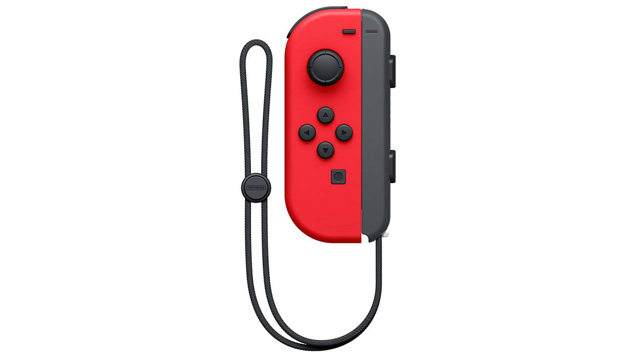 Joy-Con (L) - Mario Odyssey Red - REFURBISHED - Nintendo Official Site ...