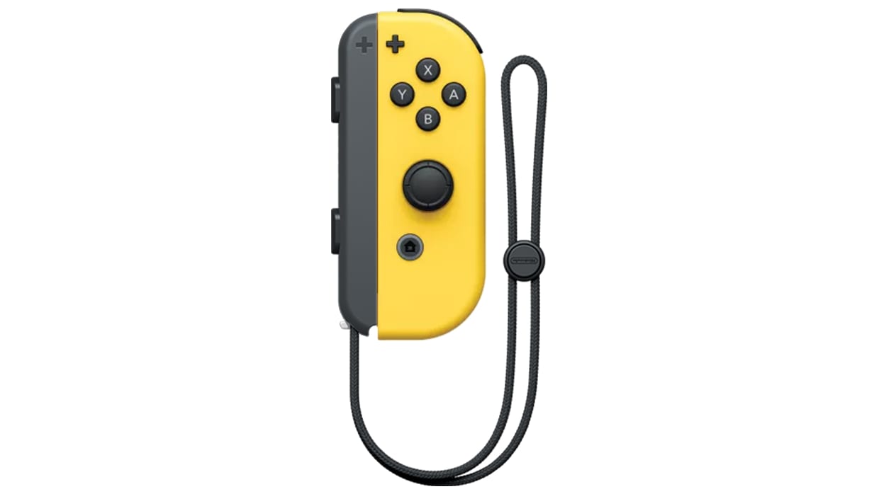 Joy-Con (R) - Pikachu Yellow - REFURBISHED - Nintendo Official Site