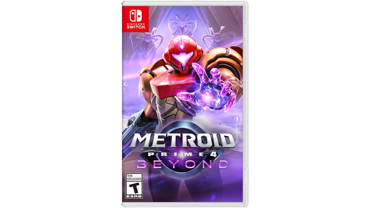 Metroid Prime™ 4: Beyond for Nintendo Switch - Nintendo Official Site ...