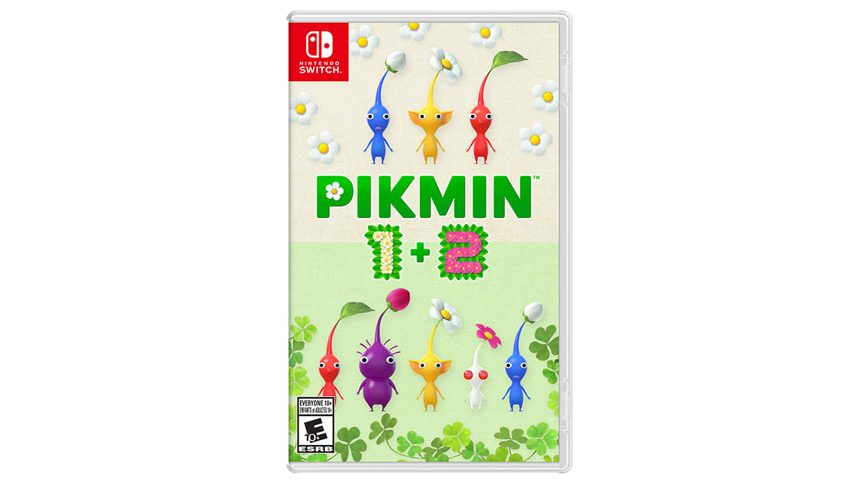 Pikmin™ 1 + 2 for Nintendo Switch - Nintendo Official Site for Canada
