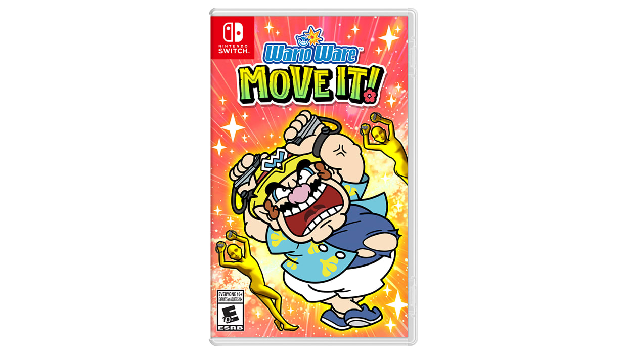 WarioWare™: Move It! for Nintendo Switch - Nintendo Official Site for ...
