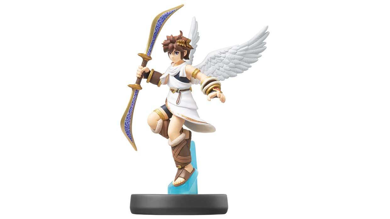 amiibo™ - Pit - Super Smash Bros.™ Series - Nintendo Official Site