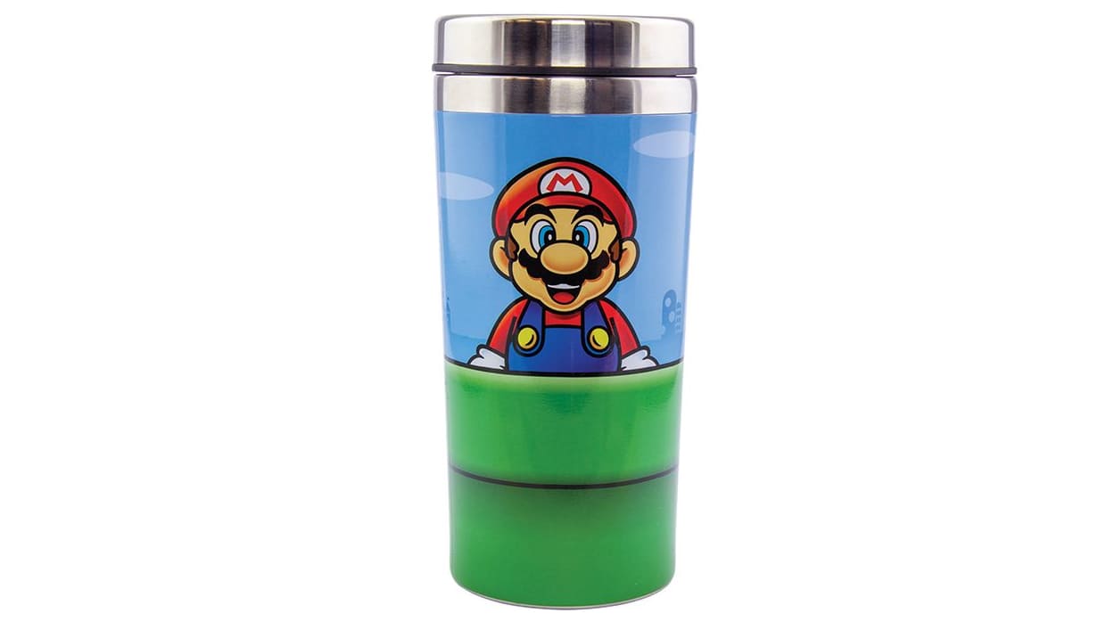 Super Mario™ Warp Pipe Travel Mug - Nintendo Official Site