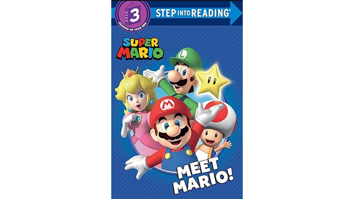 Super Mario™: Meet Mario! - Nintendo Official Site