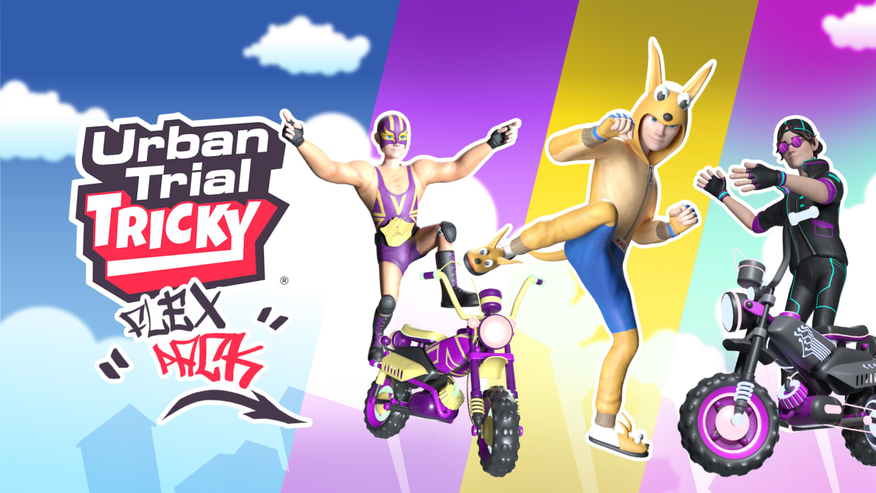 Flex Pack for Nintendo Switch - Nintendo Official Site for Canada