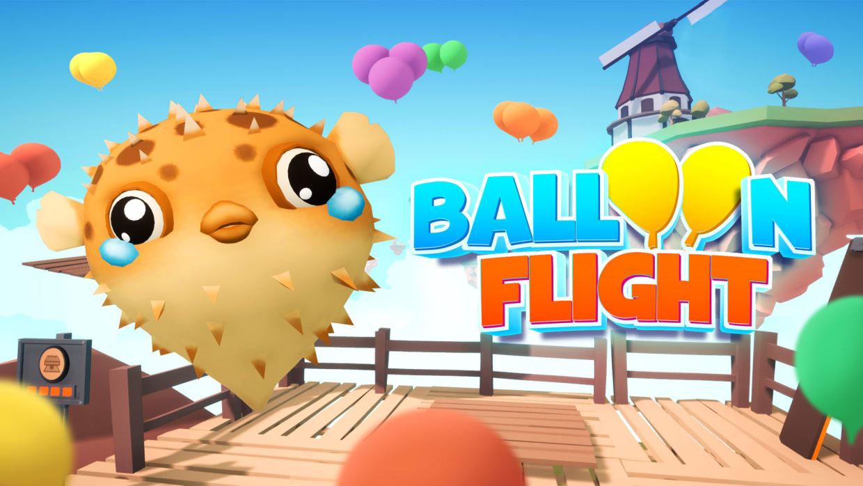Balloon Flight for Nintendo Switch - Nintendo Official Site for Canada