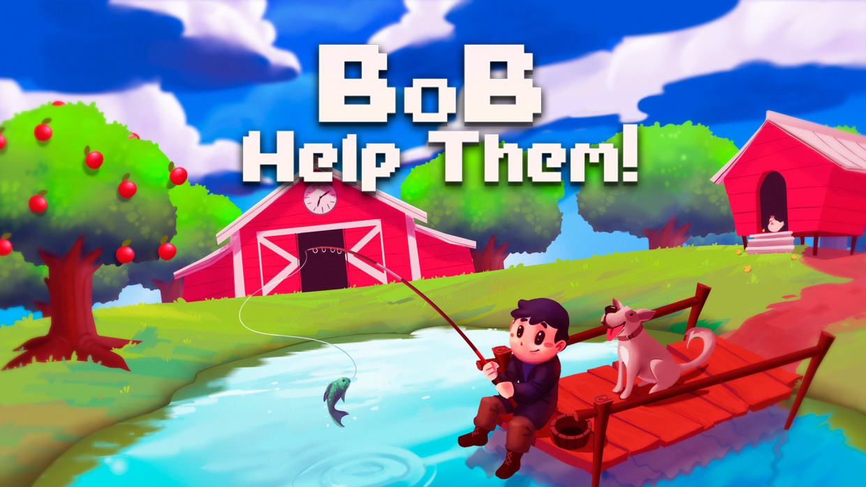 Bob Help Them for Nintendo Switch - Nintendo Official Site for Canada