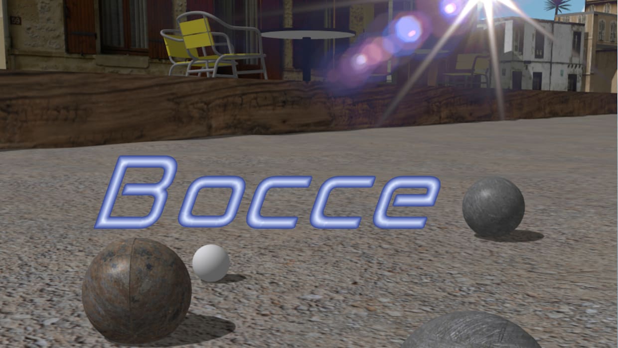 Bocce for Nintendo Switch - Nintendo Official Site for Canada