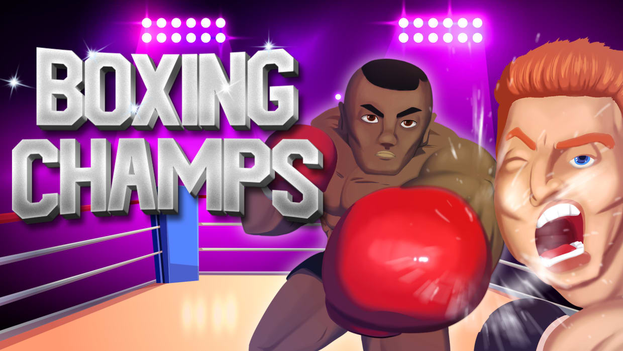 Boxing Champs for Nintendo Switch - Nintendo Official Site for Canada