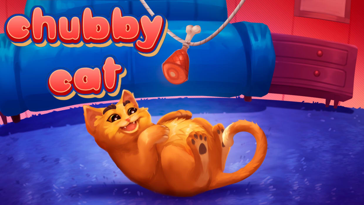 Chubby Cat for Nintendo Switch - Nintendo Official Site for Canada