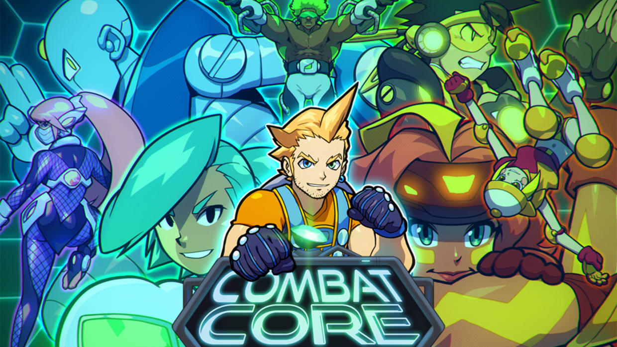 Combat Core for Nintendo Switch - Nintendo Official Site for Canada