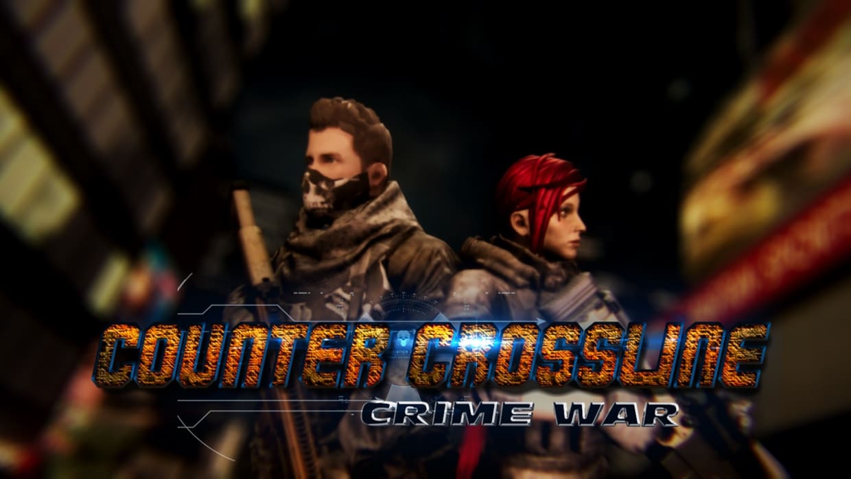 Counter Crossline: Crime War for Nintendo Switch - Nintendo Official Site