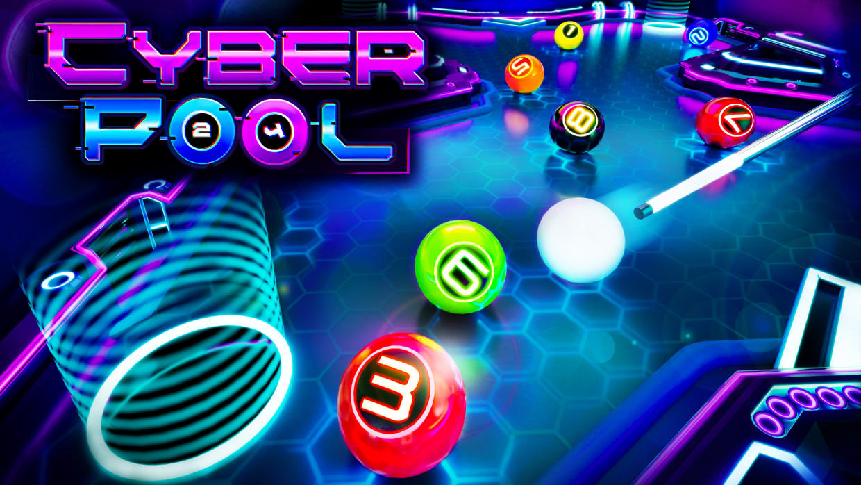 Cyber Pool for Nintendo Switch - Nintendo Official Site for Canada