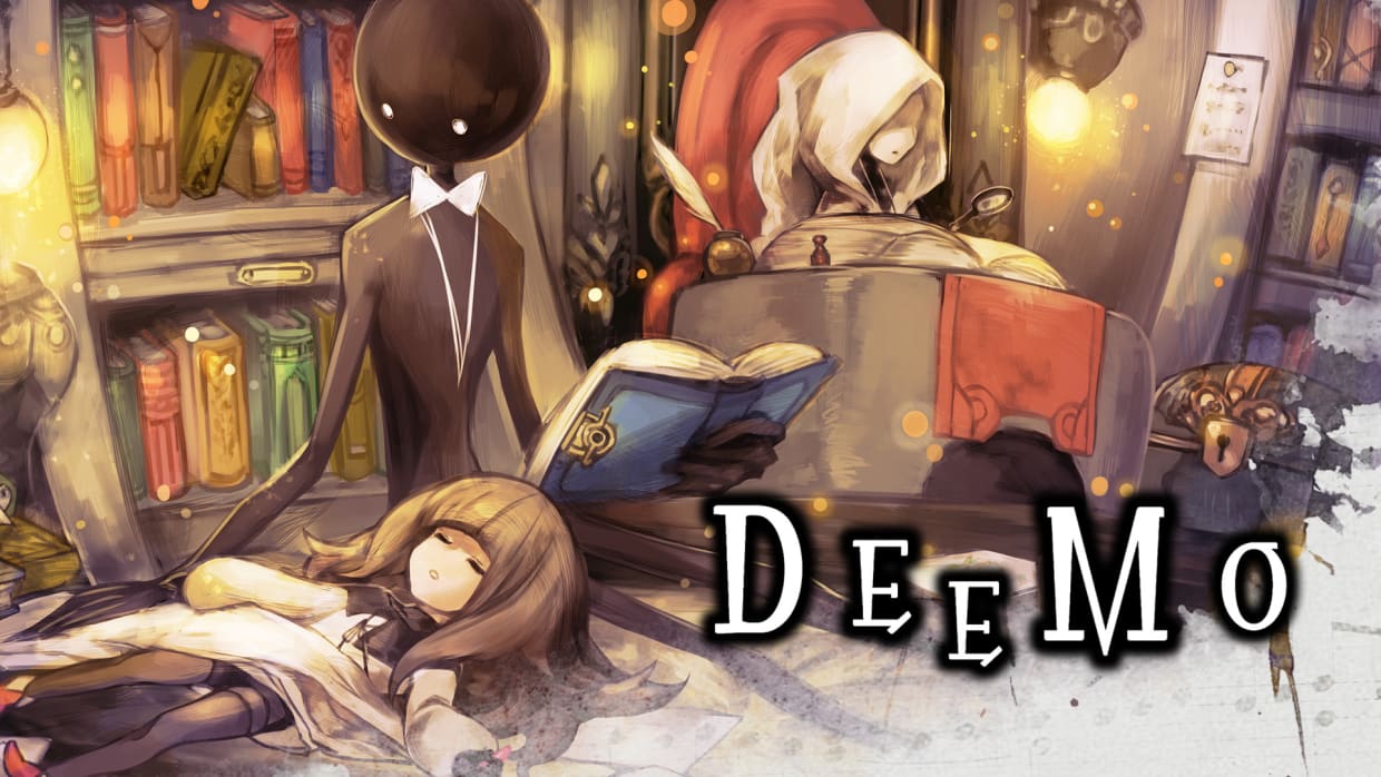 DEEMO for Nintendo Switch - Nintendo Official Site for Canada