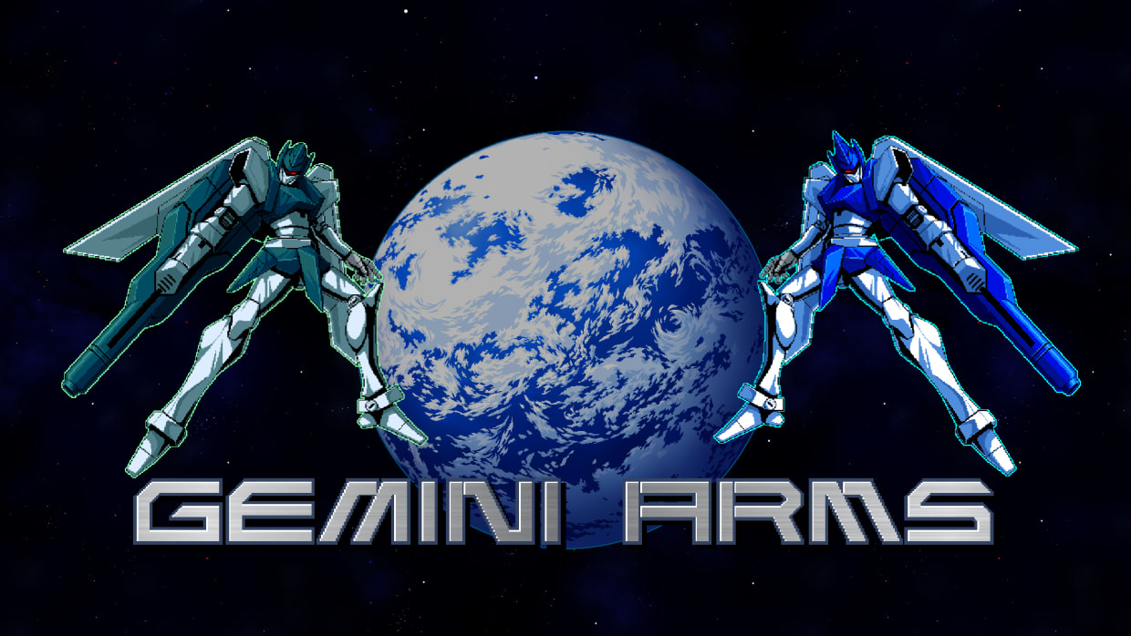 GEMINI ARMS for Nintendo Switch - Nintendo Official Site for Canada
