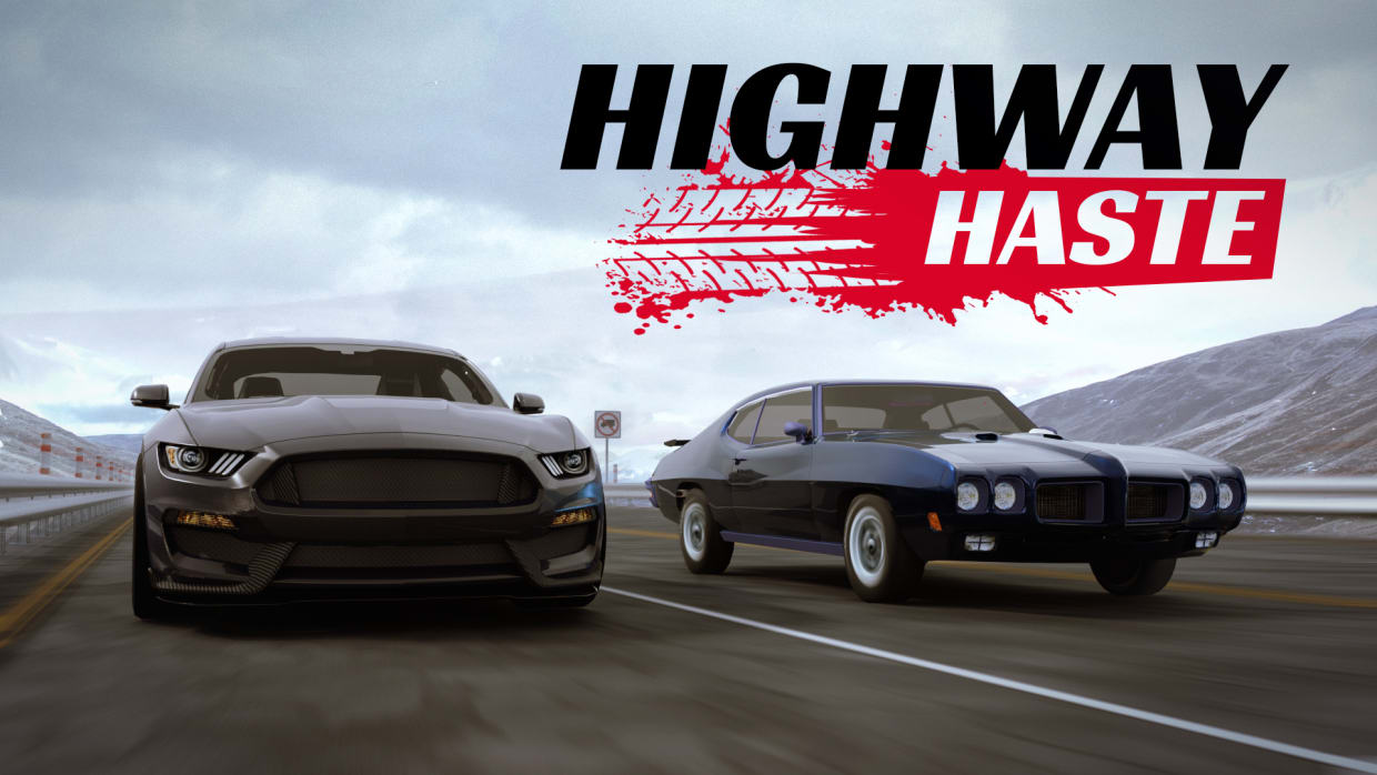 Highway Haste for Nintendo Switch - Nintendo Official Site for Canada