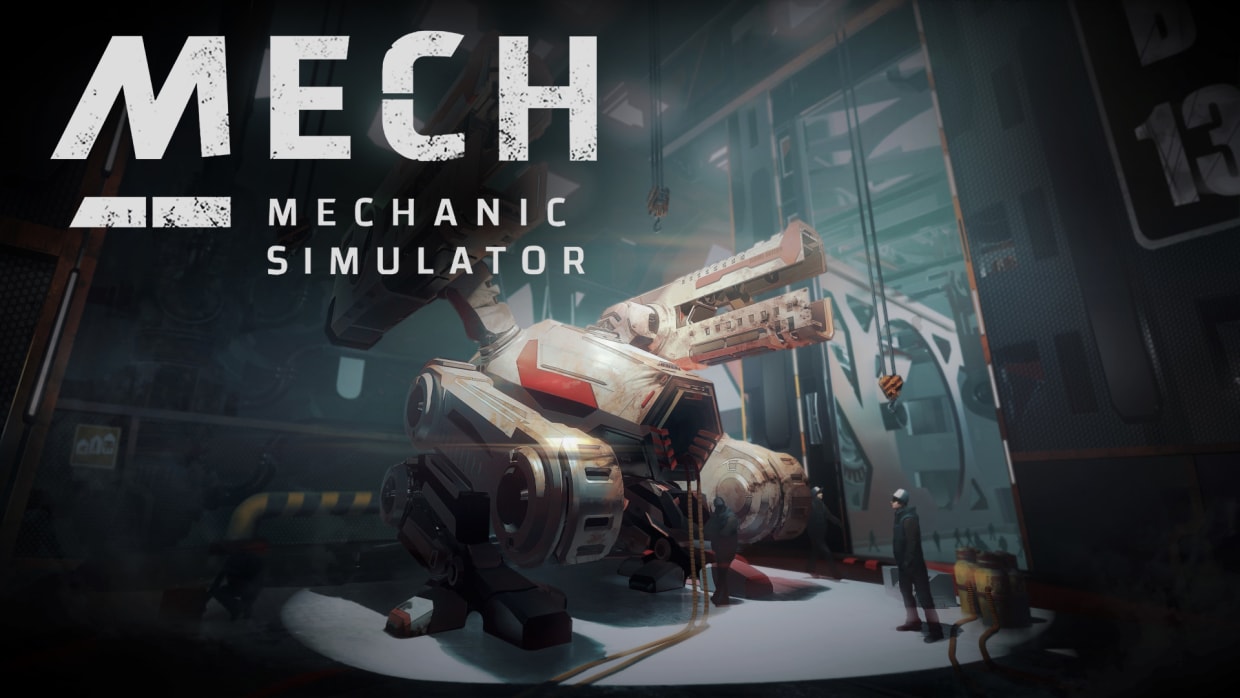 Mech Mechanic Simulator for Nintendo Switch - Nintendo Official Site ...