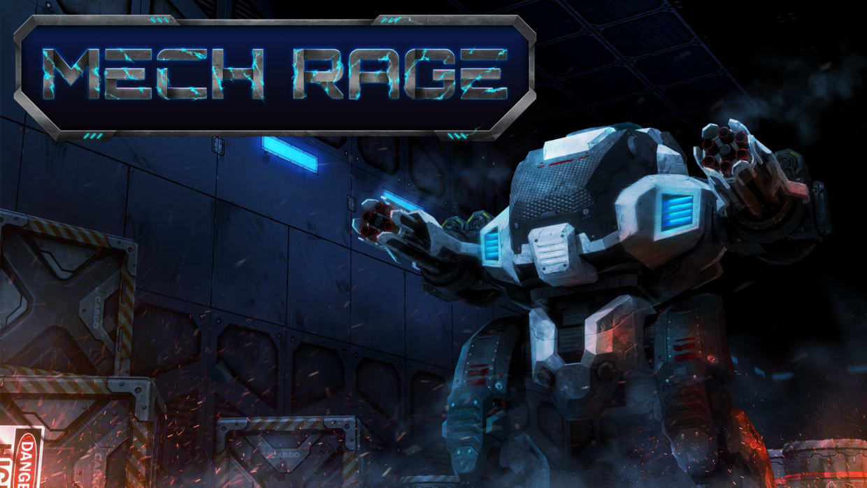 Mech Rage for Nintendo Switch - Nintendo Official Site for Canada