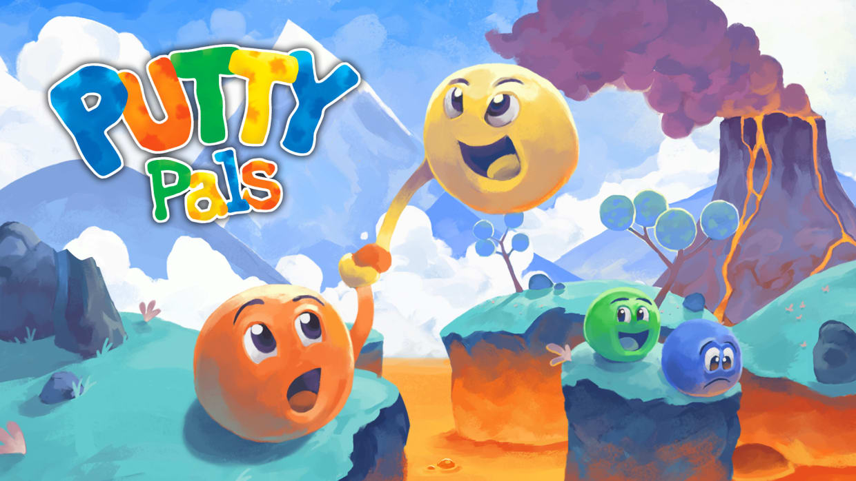 Putty Pals for Nintendo Switch - Nintendo Official Site for Canada