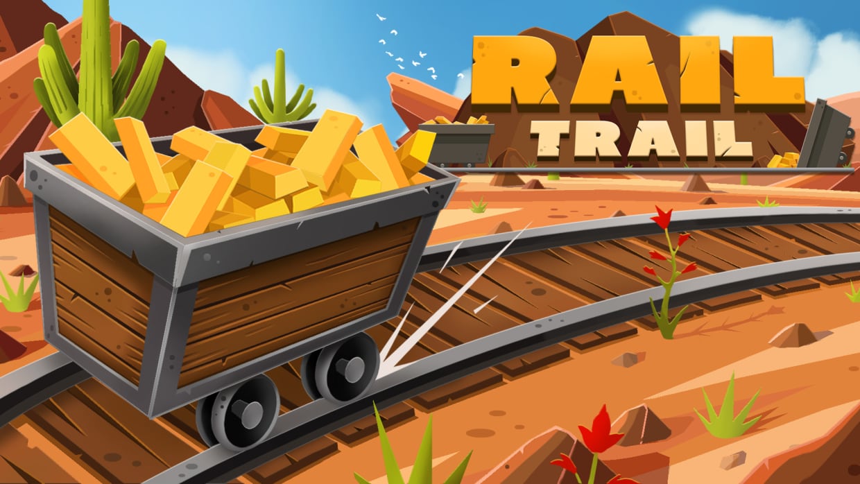 Rail Trail for Nintendo Switch - Nintendo Official Site for Canada