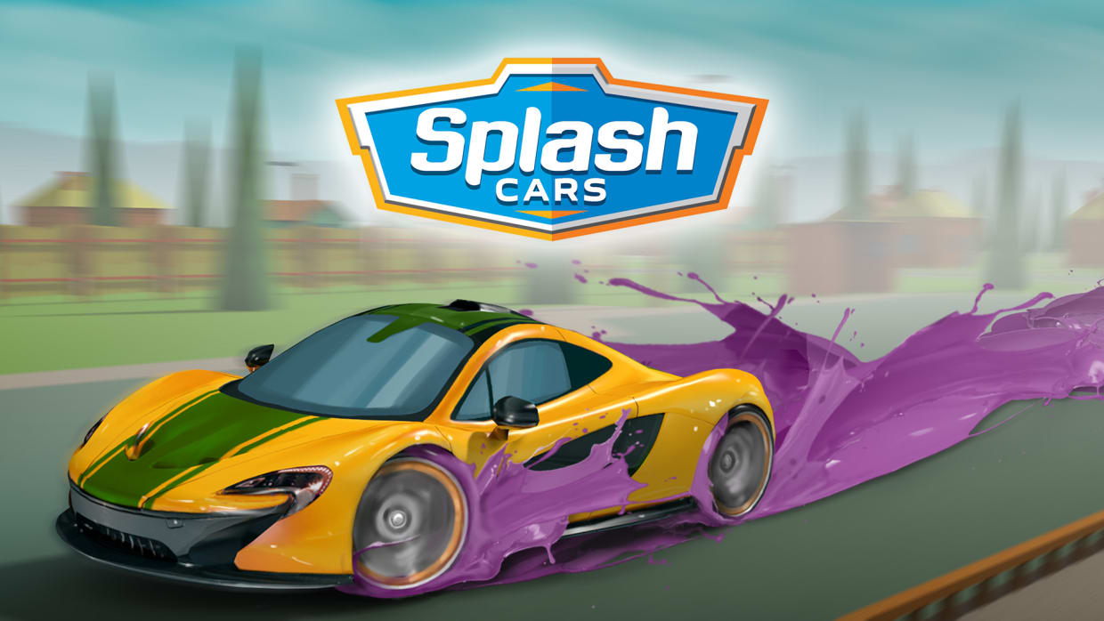 Splash Cars for Nintendo Switch - Nintendo Official Site for Canada