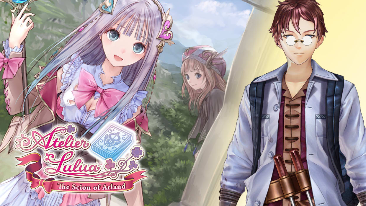 Ficus's Outfit "Genius Magician" for Nintendo Switch - Nintendo ...