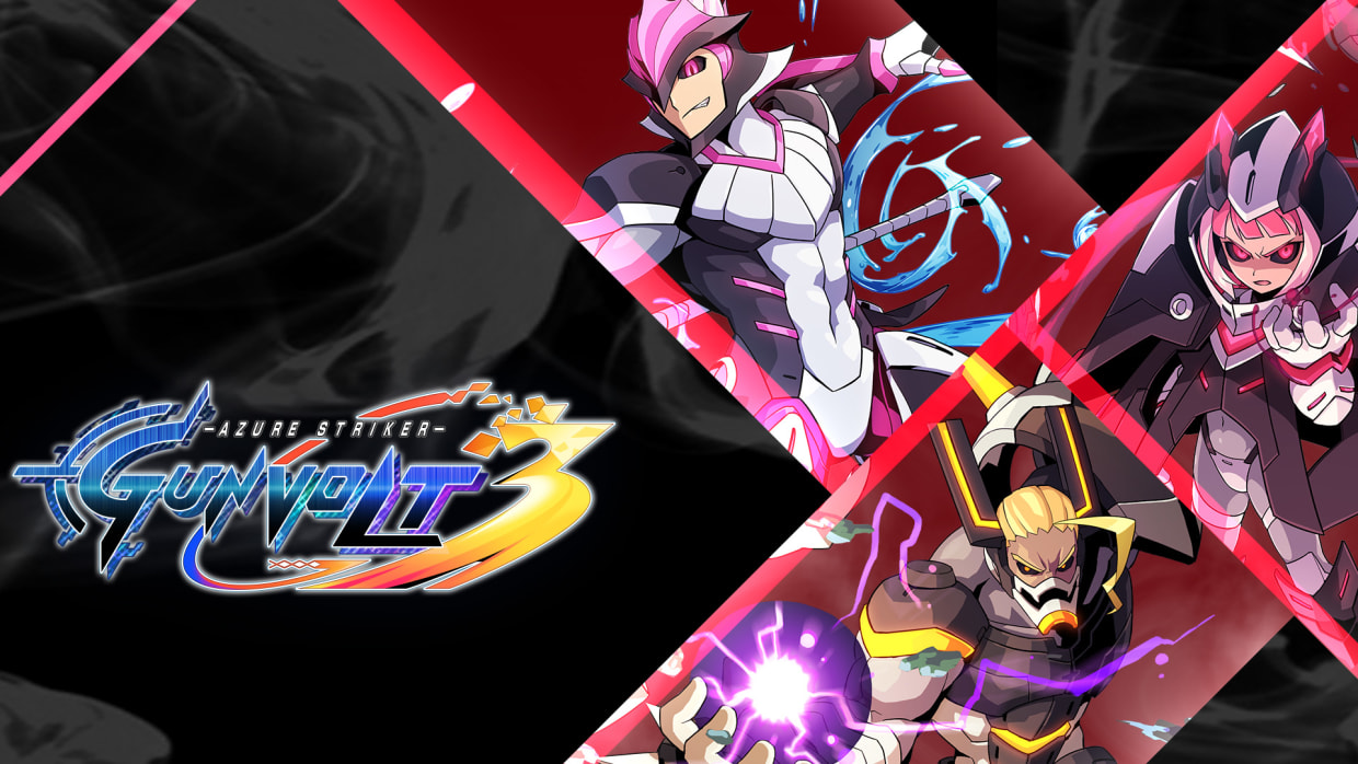 EX Image Pulses: Carrera, Gibril, and Milas pack for Nintendo Switch ...