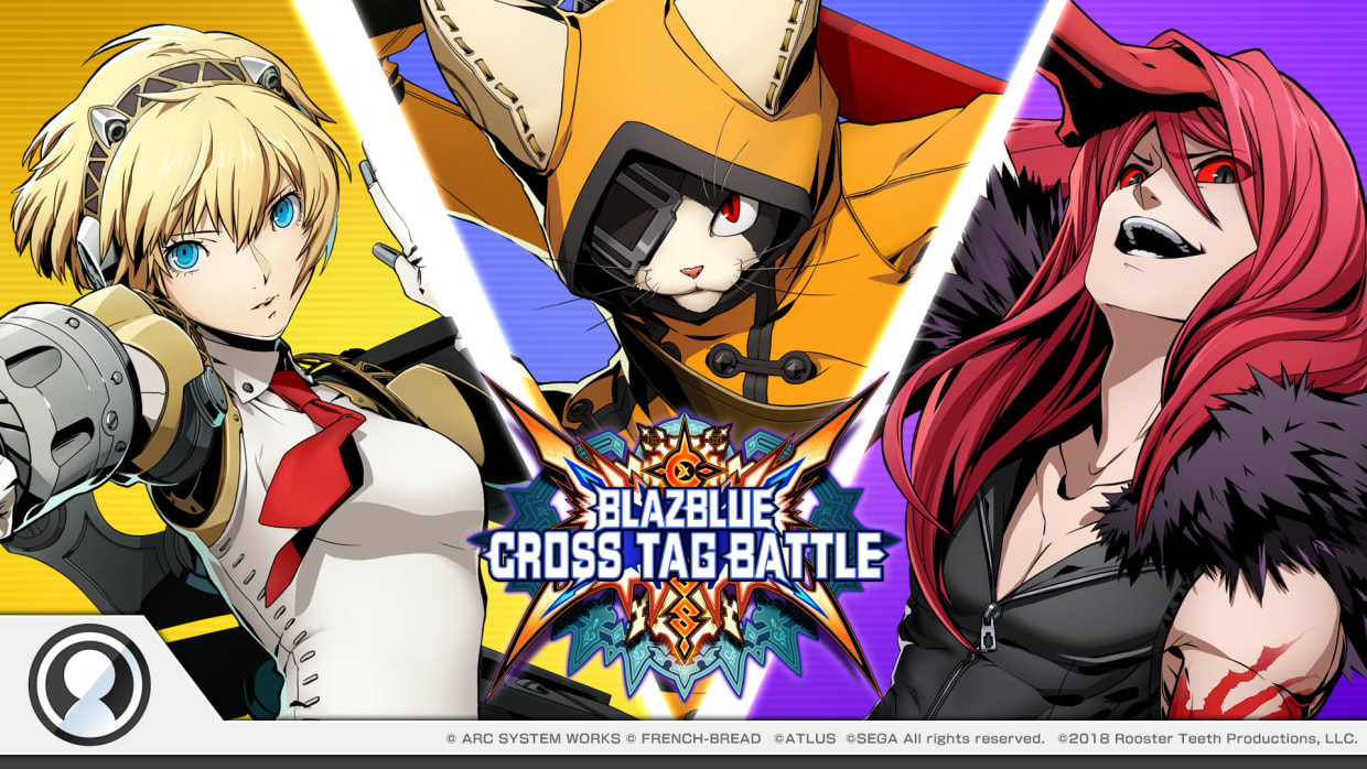 BlazBlue Cross Tag Battle Additional Character Pack Vol.2 for Nintendo ...