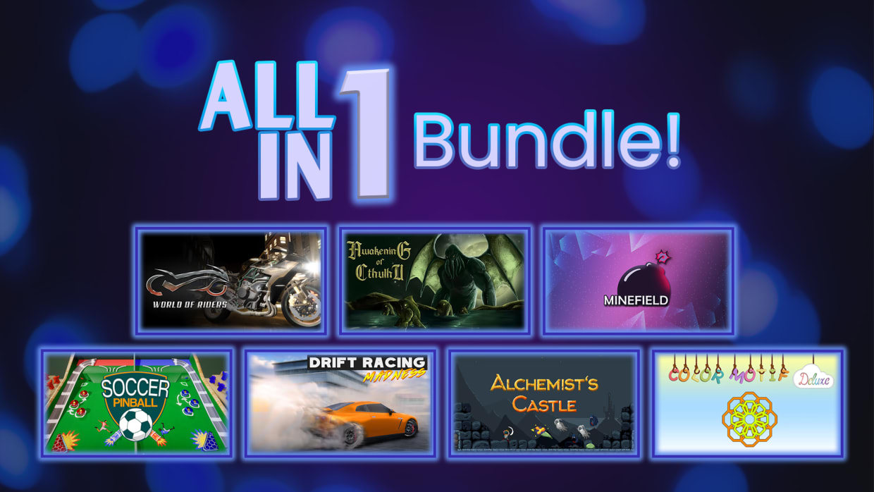 All in! Bundle for Nintendo Switch - Nintendo Official Site